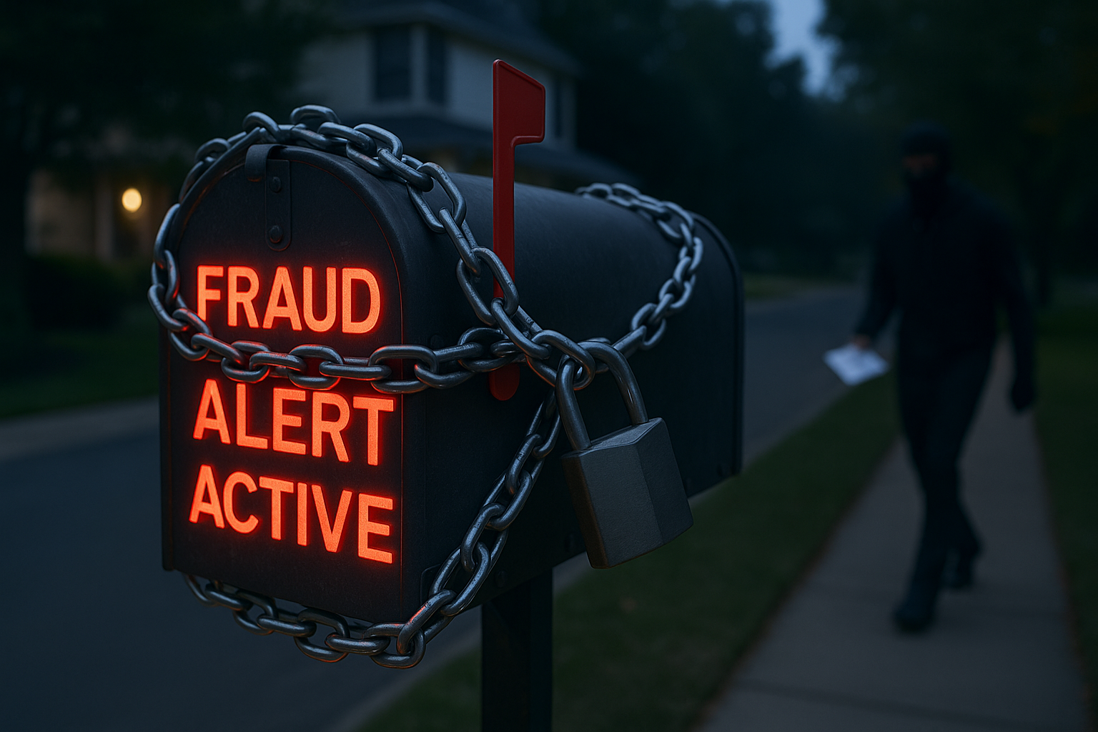 What Is a Fraud Alert? - CreditNerds